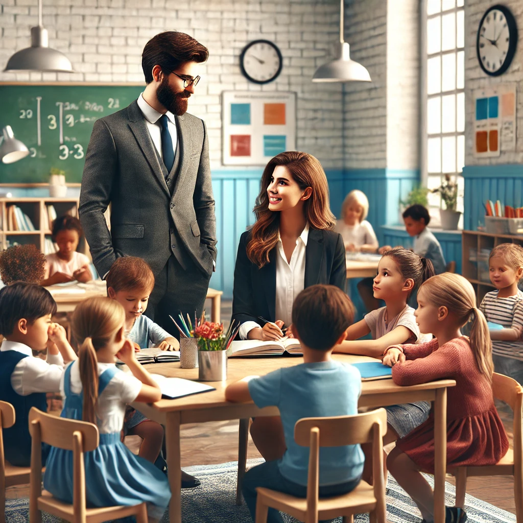 What is an Educational Assistant?